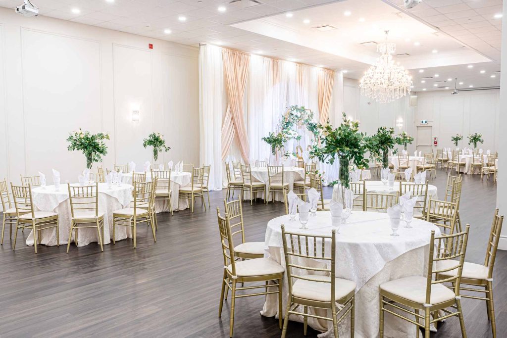 Weddings - Candles Banquet Hall & Convention Centre