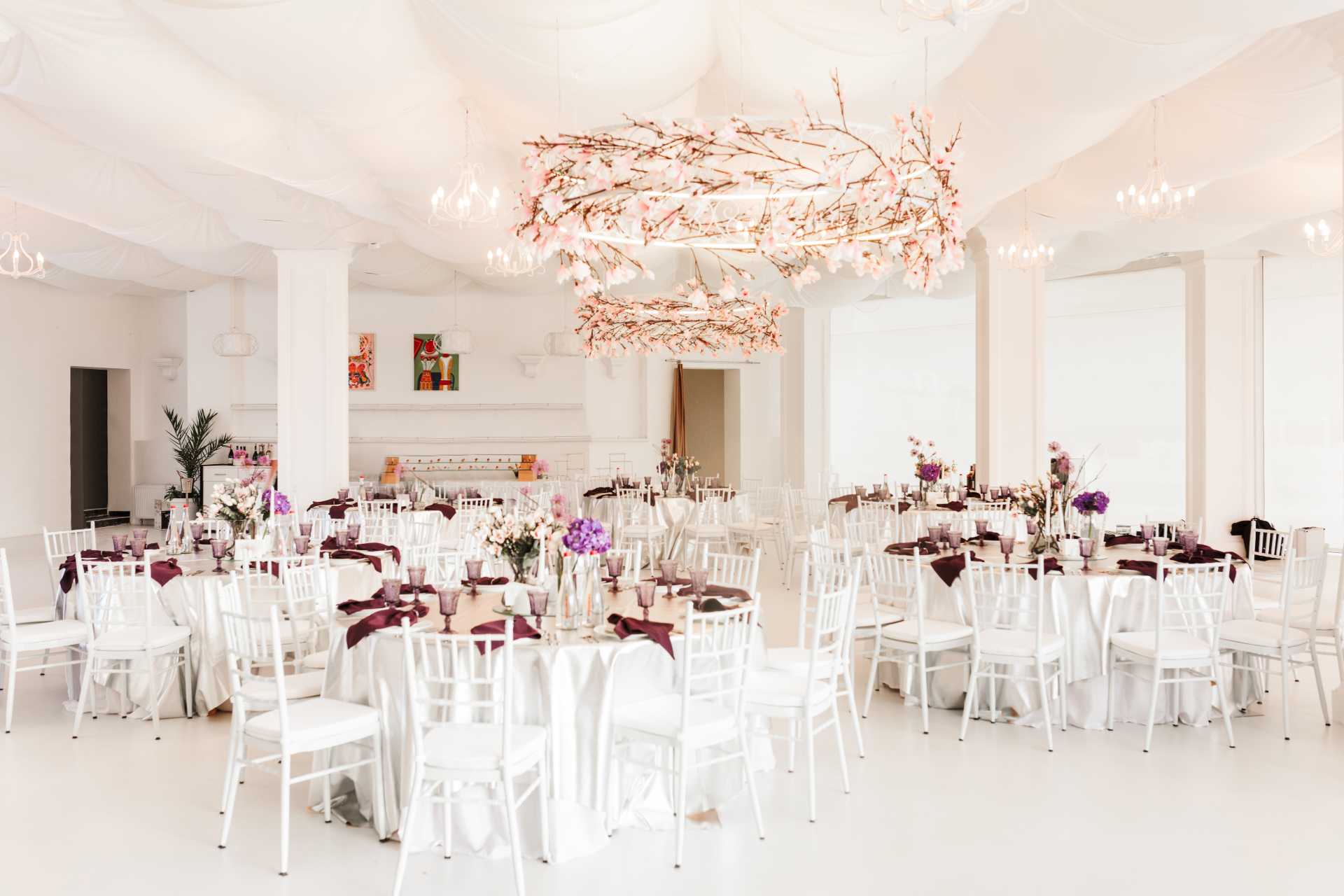 Event Design & Decor - Candles Banquet Hall & Convention Centre